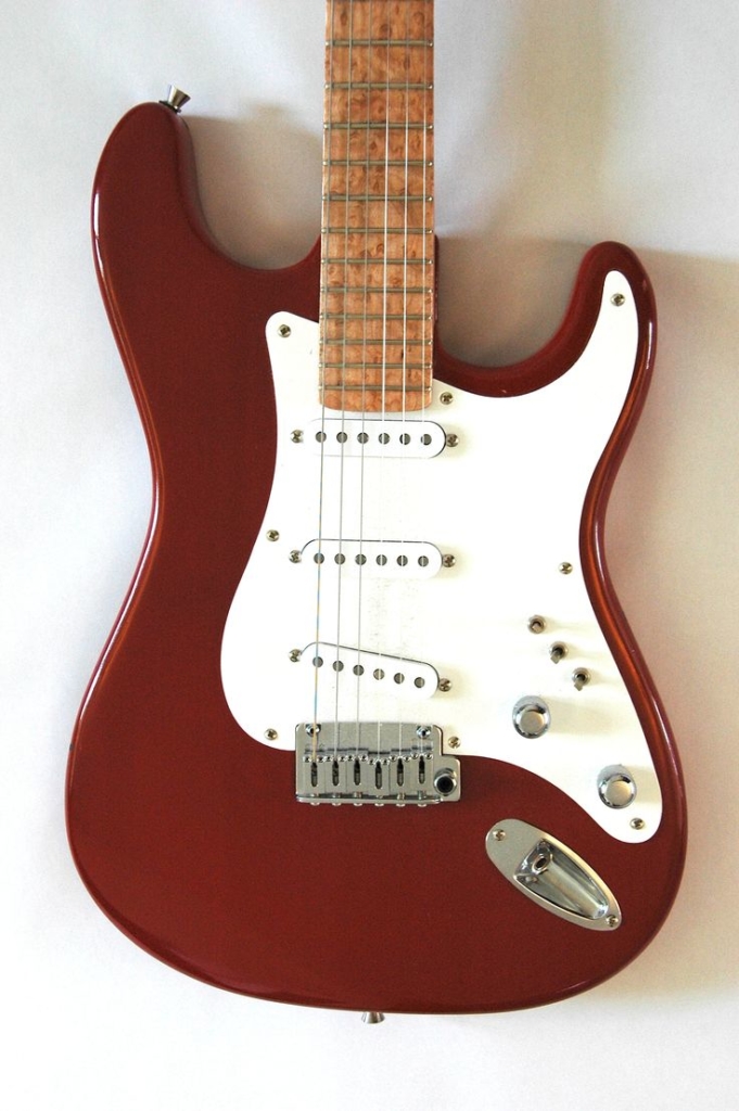 5 Knopfler’s Electric Guitars – Part Two - DireStraits