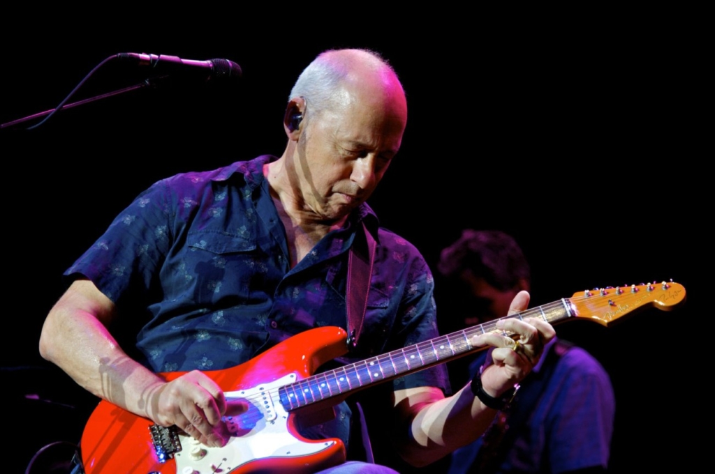 12 facts about Mark Knopfler that you maybe didn't know - DireStraits