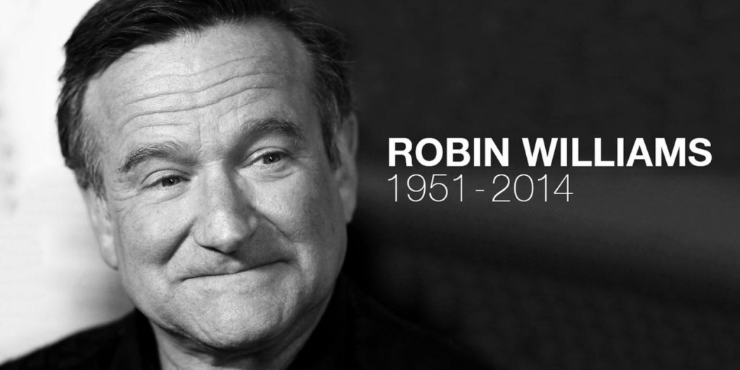 Robin Williams: “Make your life spectacular” – Inspiring video & Few ...
