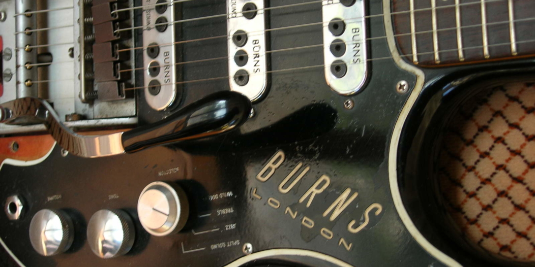 A Brief History of Burns: The Classic British Guitar Brand (Part 2 ...