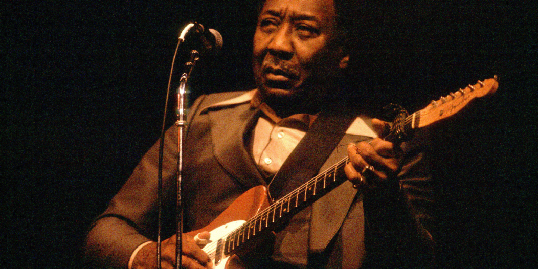 In remembering of Muddy Waters (April 4, 1913 – April 30, 1983 ...