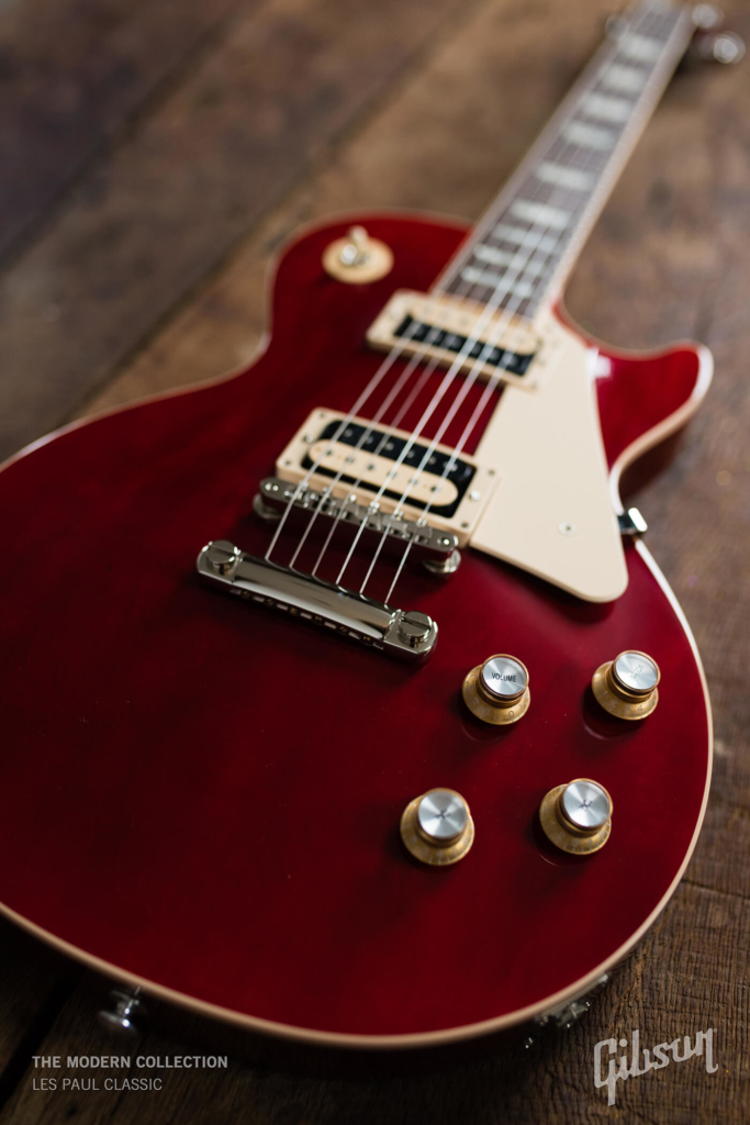 Gibson Announces 2019 Modern Guitar Collection - DireStraits