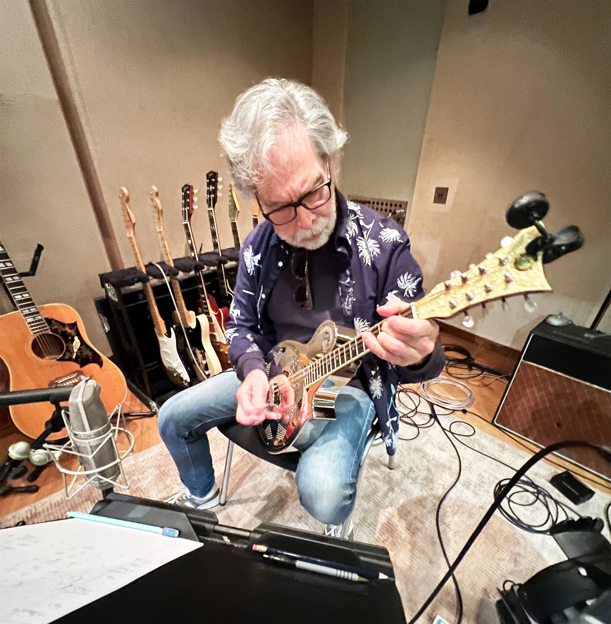 Richard-Mandola - DireStraits