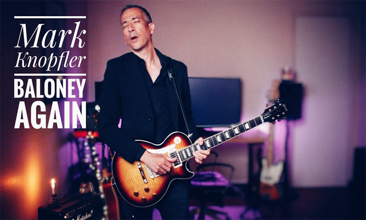 “Baloney Again” – Mark Knopfler Song Covered in a Jam Video by HERES ...
