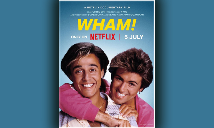 Sunday Movie – “Wham!” (2023) - DireStraits